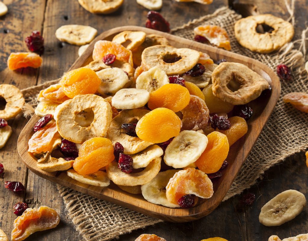 How to Store Dried Fruit to Prolong Its Shelf Life | HappySprout