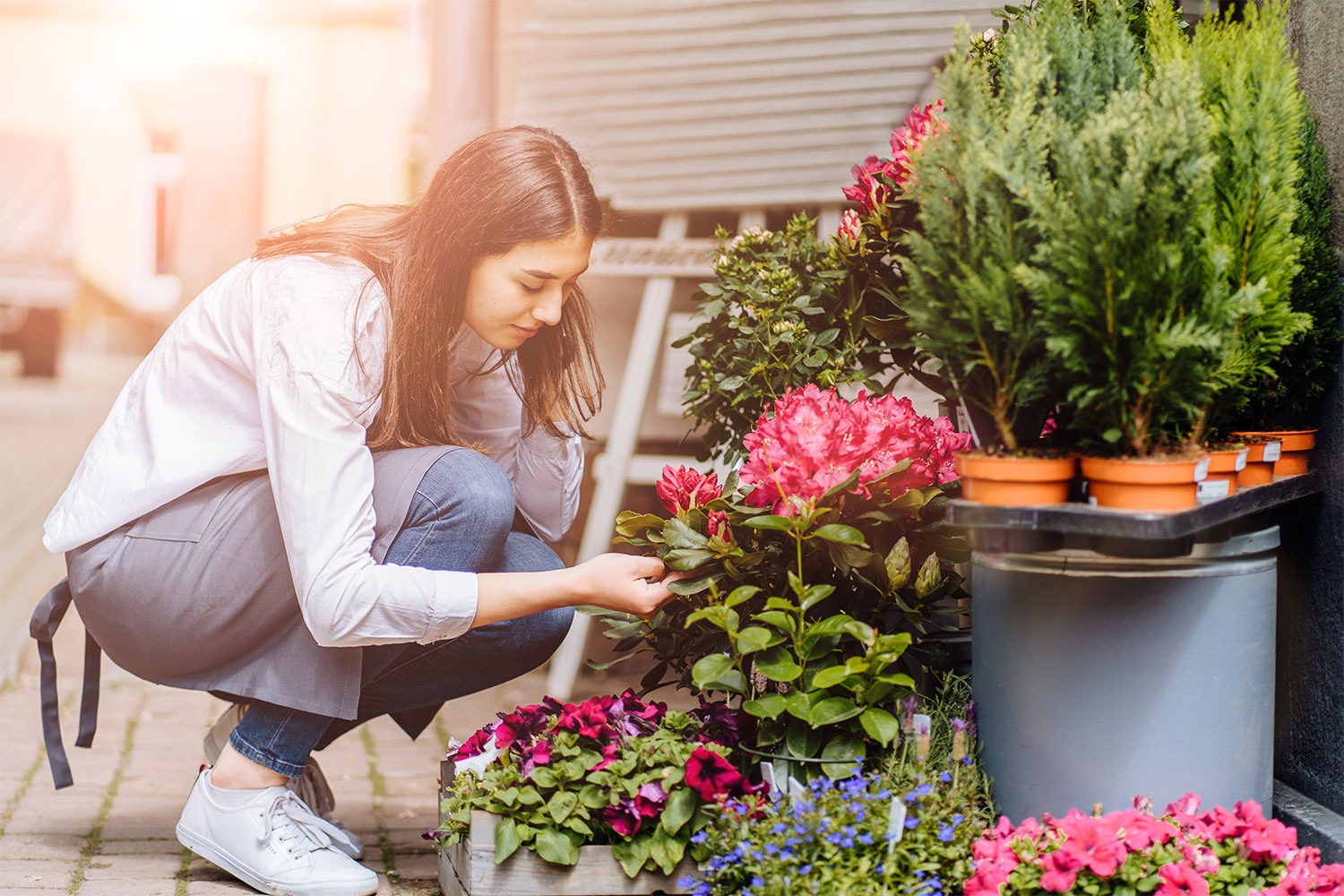 How to plant flowers like a seasoned gardening pro | HappySprout