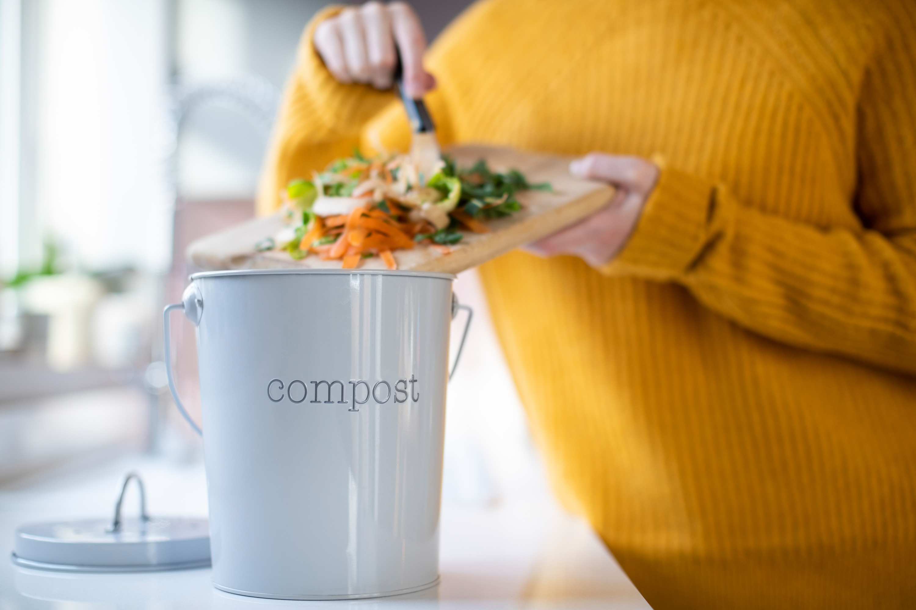 Food Scrap Pickup Services Simplify Composting | HappySprout