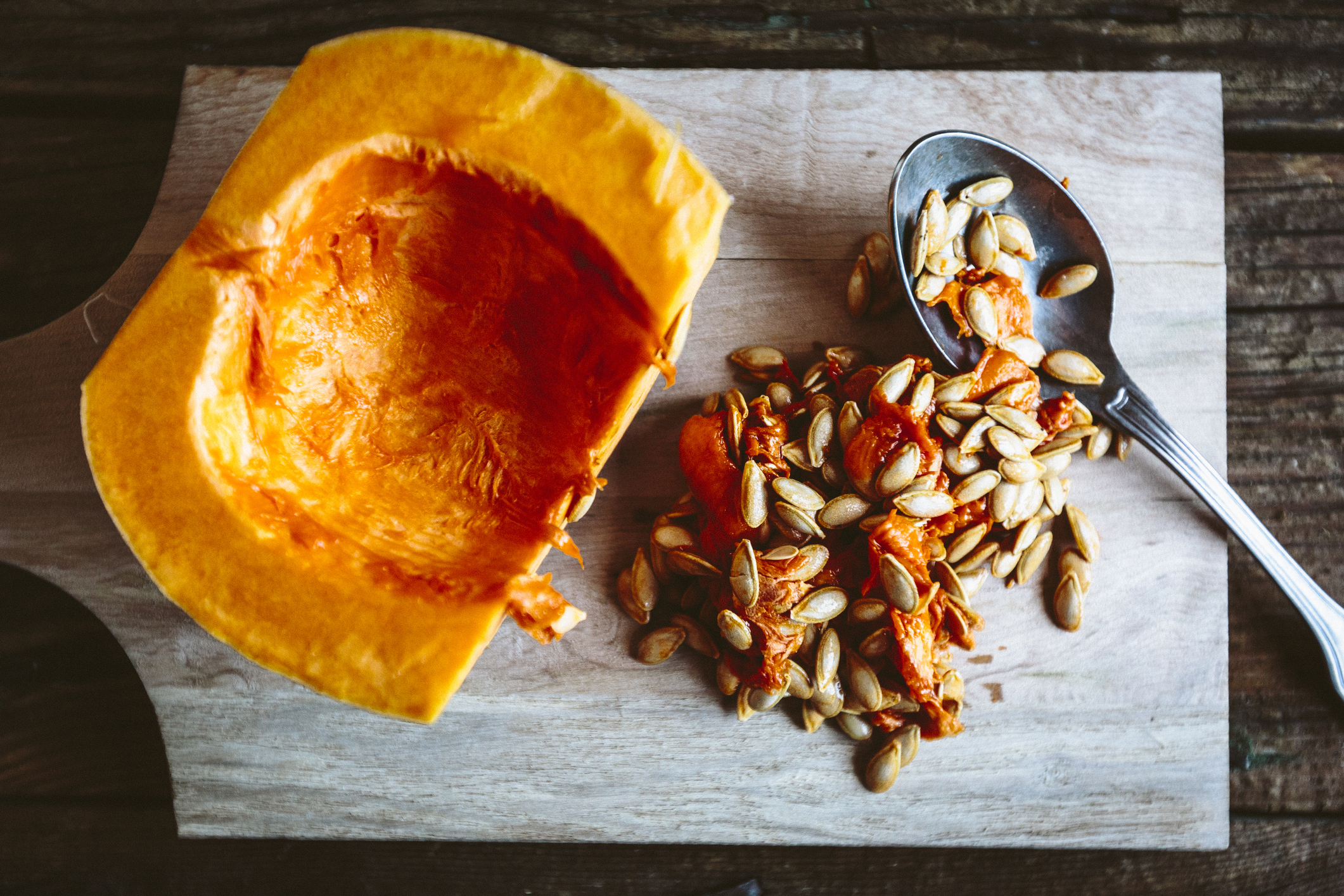 3 ways to use pumpkin guts after carving your jack-o-lantern | HappySprout