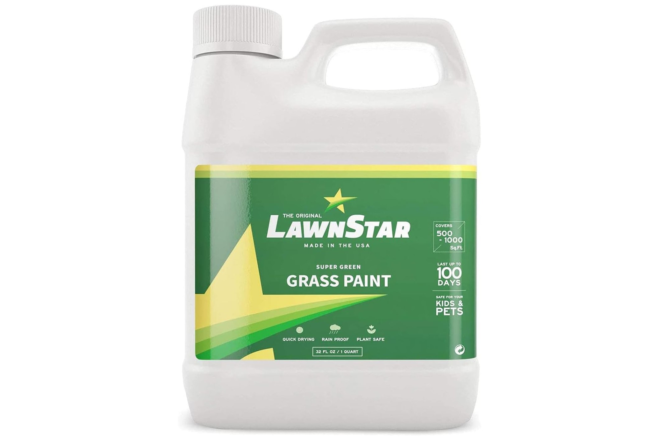 The Best Grass Lawn Spray of 2024 | HappySprout